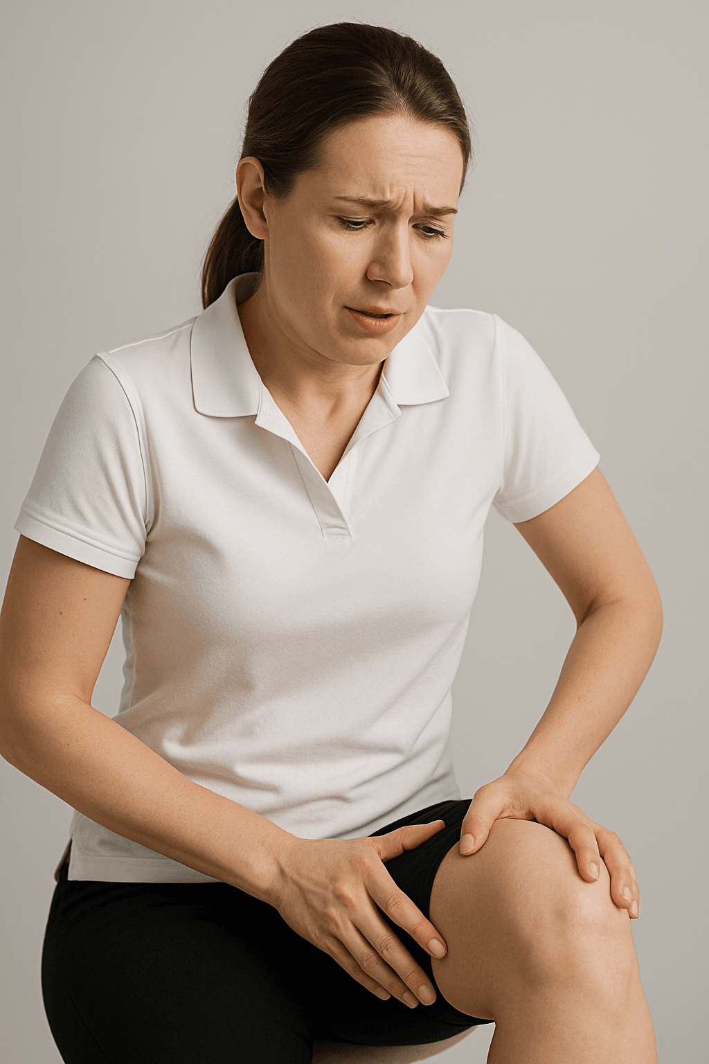 Adduktoren Zerrung: Behandlung und Therapie - Canna Viva