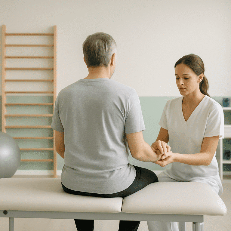Bouchard Arthrose: Behandlung und Schmerztherapie - Canna Viva