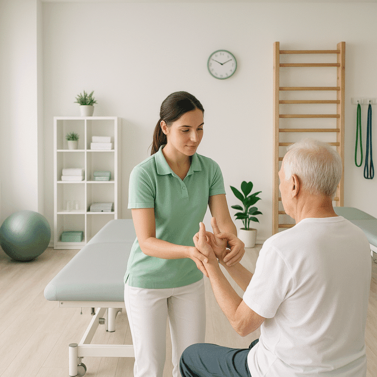 Daumen Arthrose: Behandlung und Schmerztherapie - Canna Viva