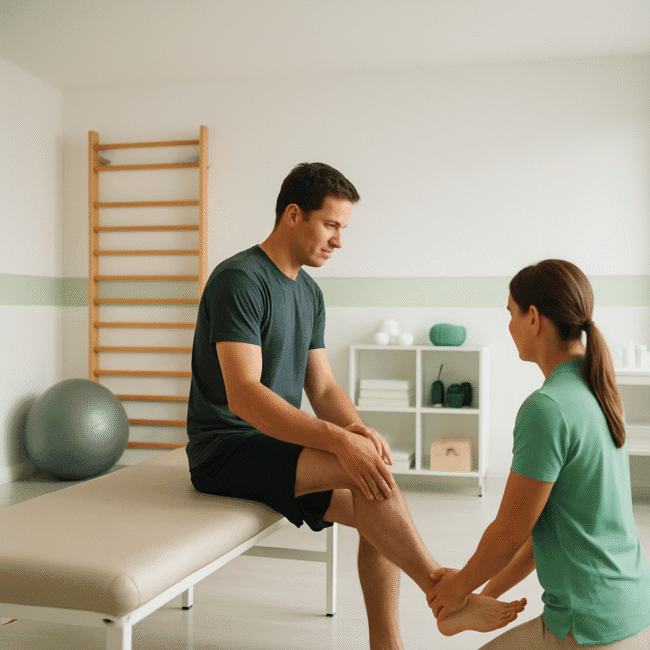 Hallux Valgus: Übungen und Behandlungsmethoden - Canna Viva