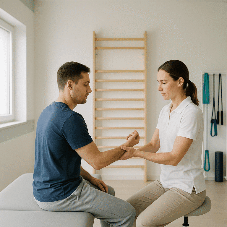 Handgelenk Arthrose: Behandlung und Therapie - Canna Viva